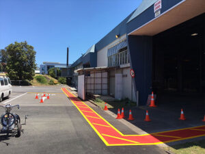 Industrial Line Marking Services | Auckland & Hamilton